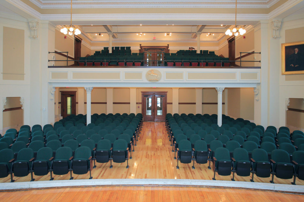 Colt Andrews School - Torrado Architects