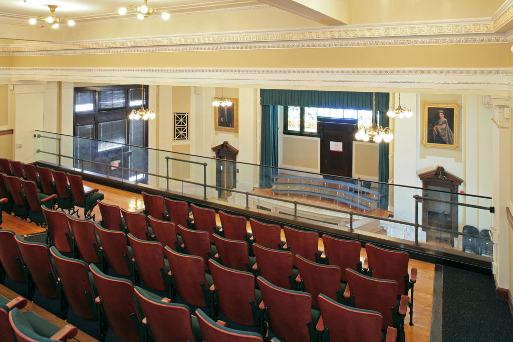 Colt Andrews School - Torrado Architects