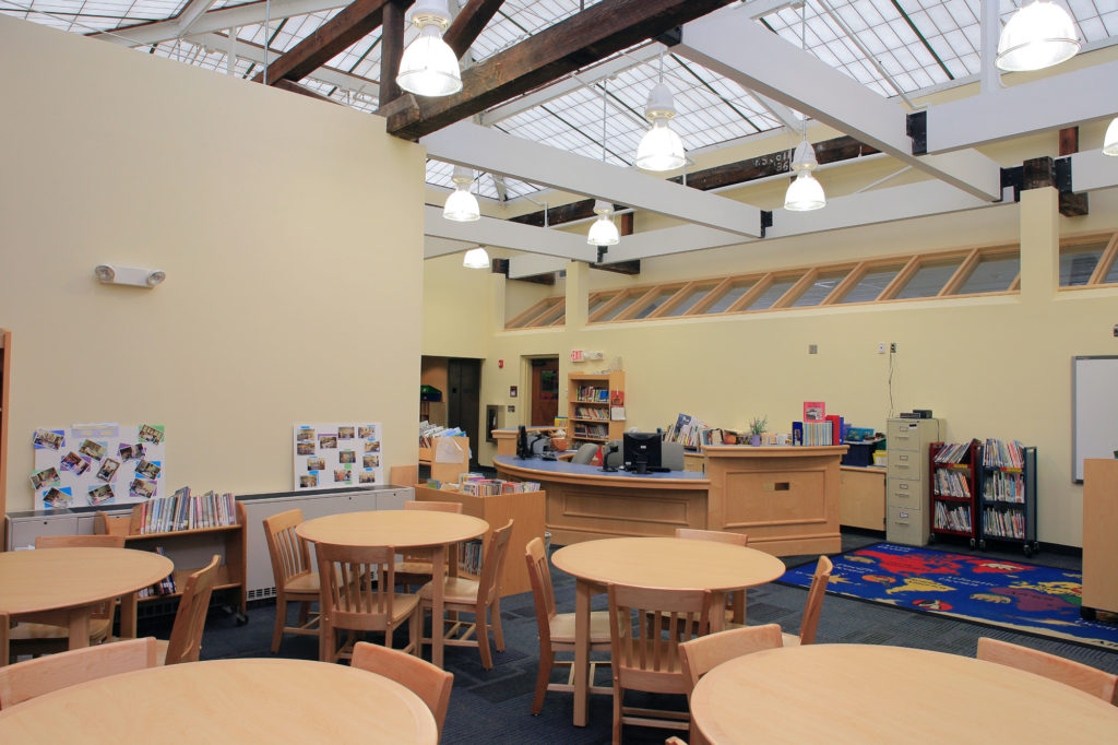 Colt Andrews School - Torrado Architects