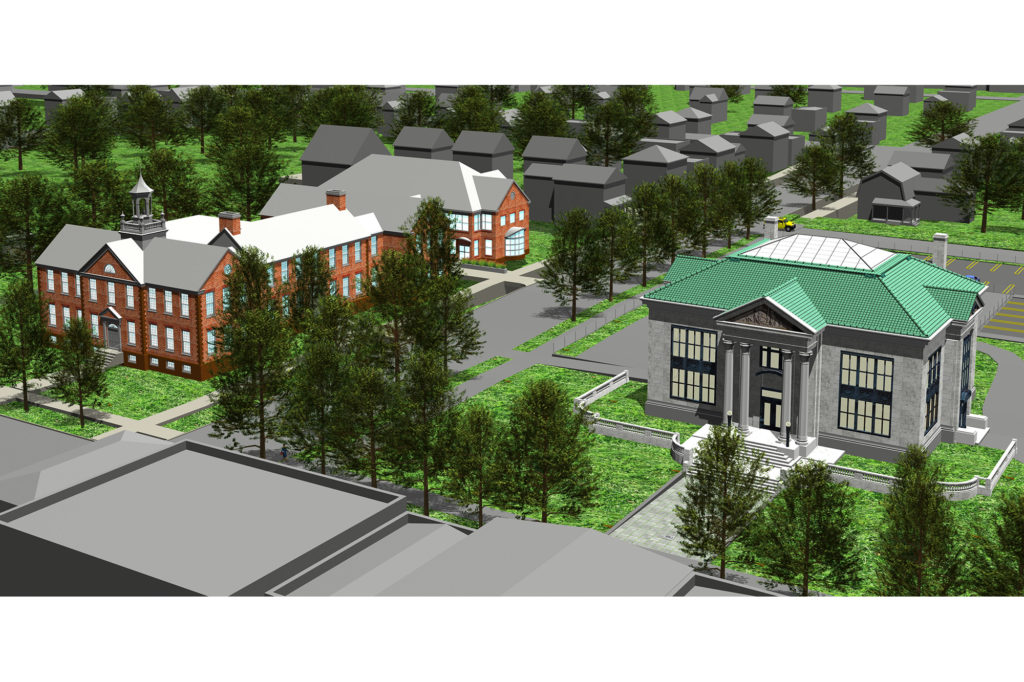 Colt Andrews School - Torrado Architects