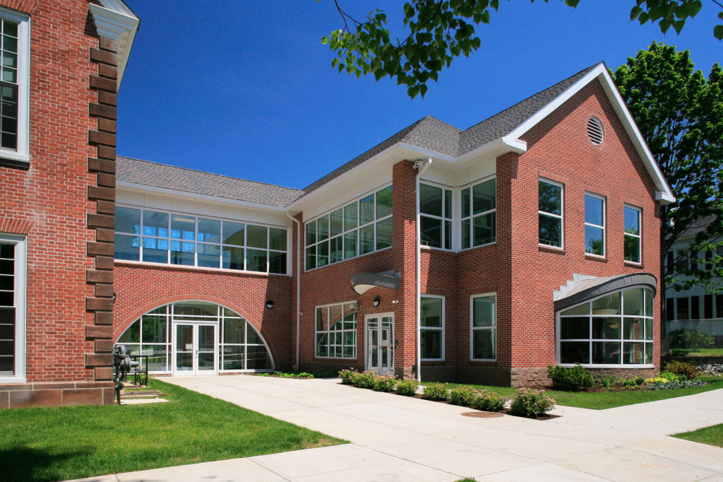Colt Andrews School - Torrado Architects