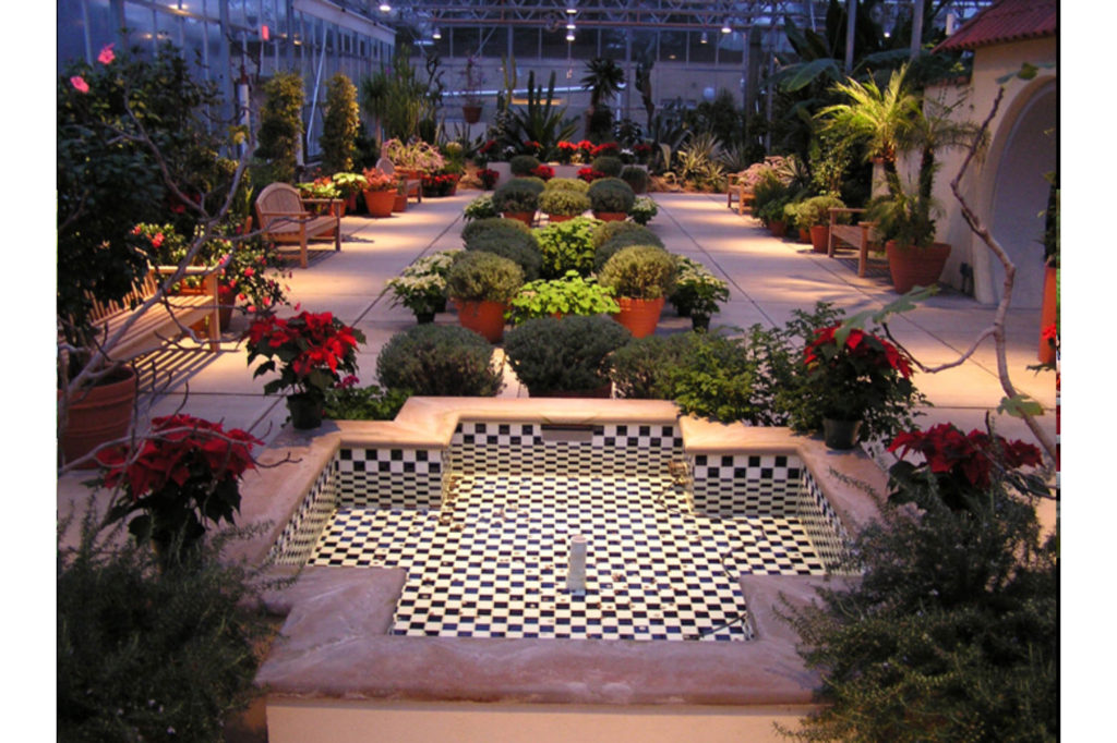 Roger Williams Park Botanical Center - Torrado Architects