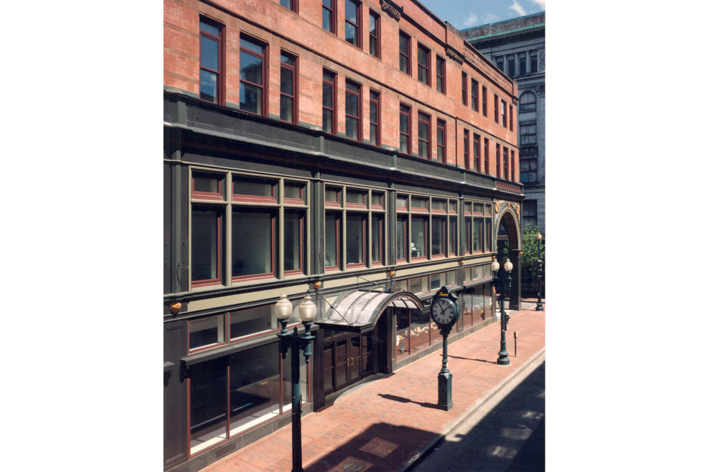 Shepard's Building - Torrado Architects