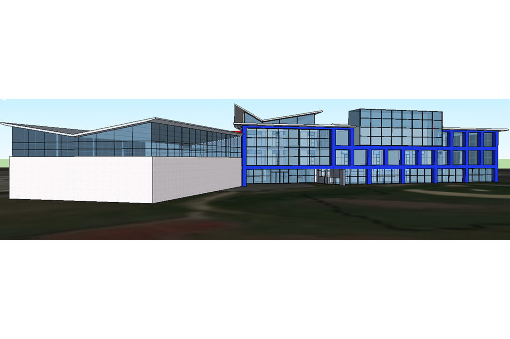 Central Falls High School - Torrado Architects